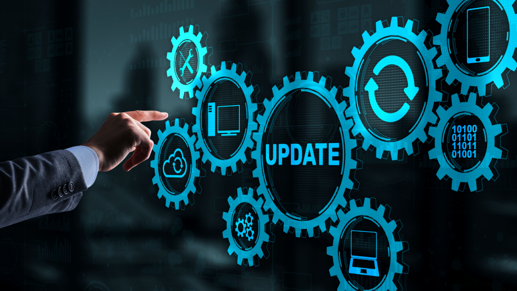 Why You Need to Update Your Company's Technology