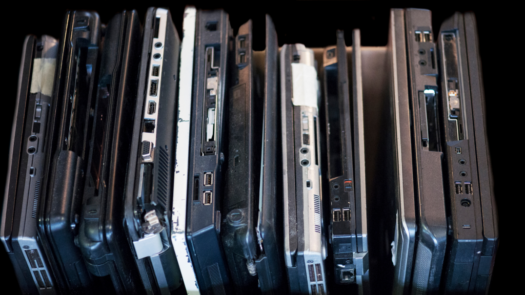 What Should Companies Do With Old Hardware? | Global EMEA